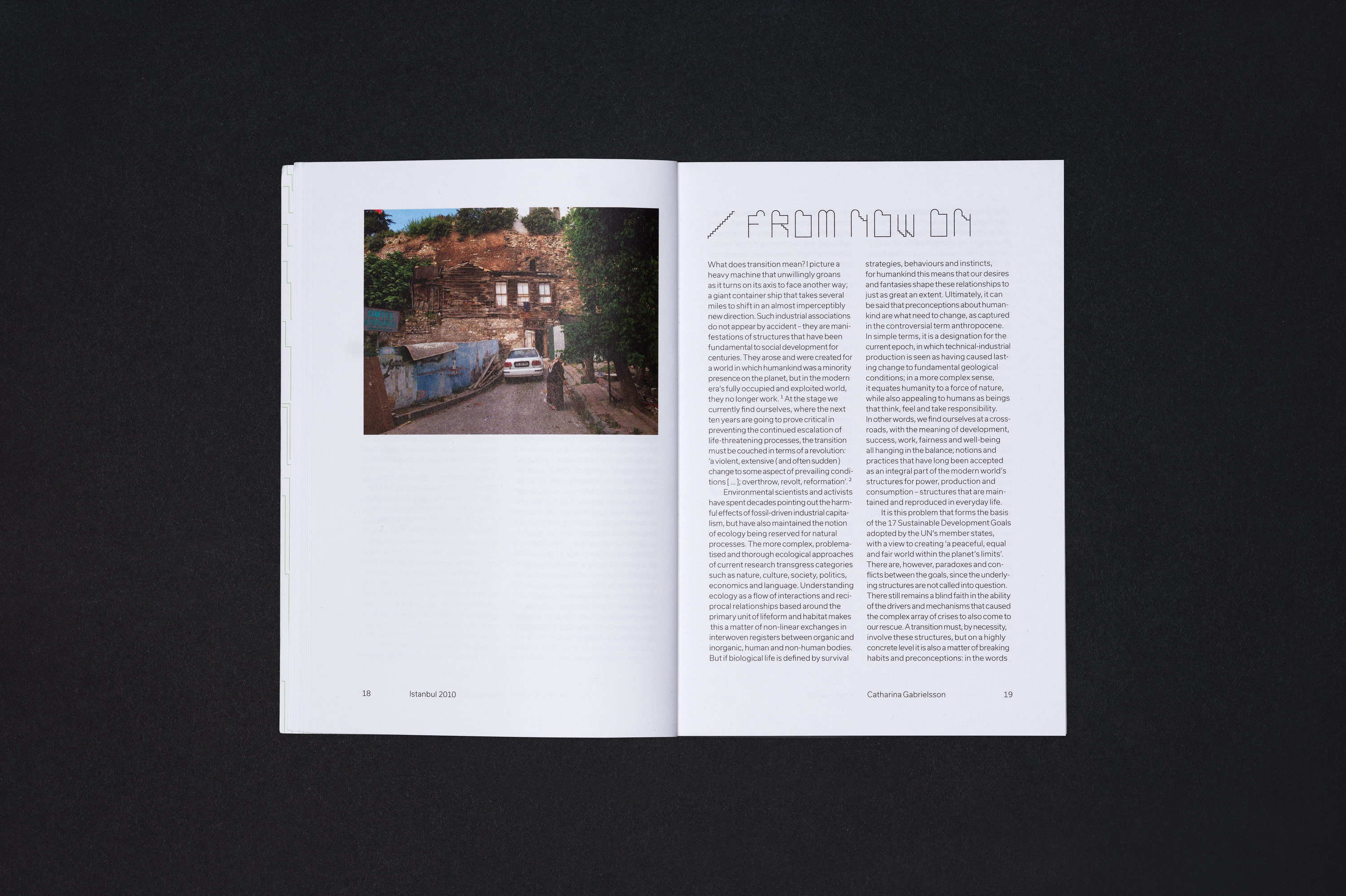 Reflect, Project, Connect - Stinsensqueeze